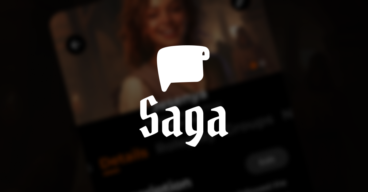 Saga | A Storytelling companion tool for the whole TTRPG group.